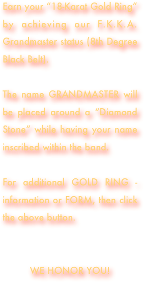 Grandmaster Ring